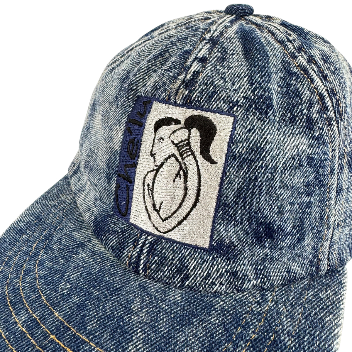 Vintage Che'lu Denim Cap – Extremely Vintage